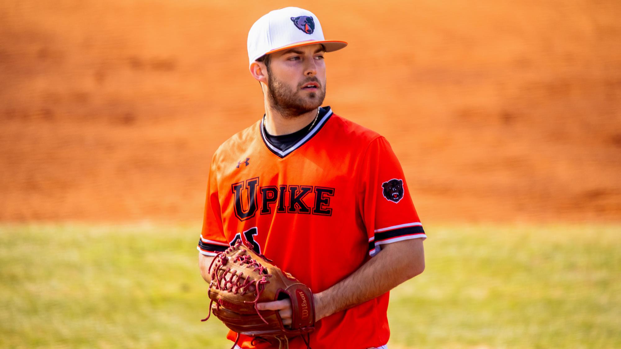 Grayson Harris - Baseball - UPIKE Athletics