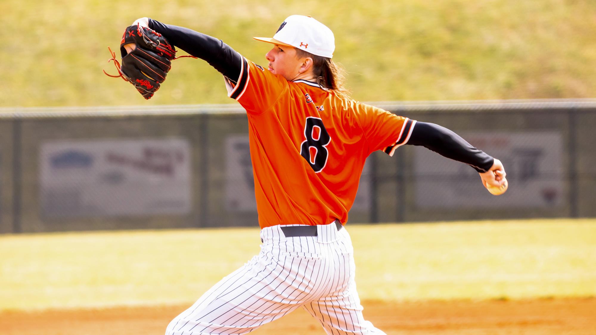 Ratliff Throws Complete Game; Bears Swat Wasps in Virginia - UPIKE ...