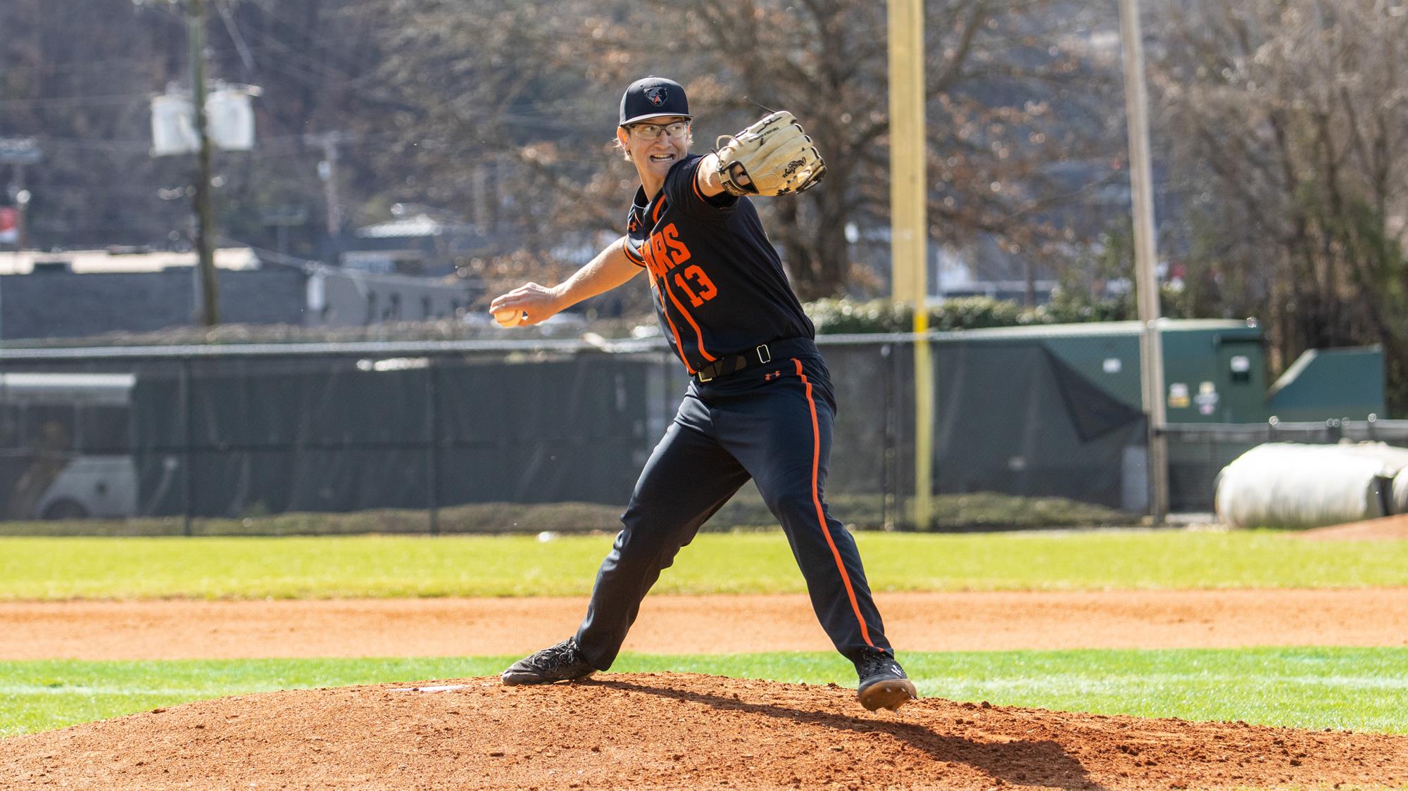 Ty Crall - Baseball - UPIKE Athletics