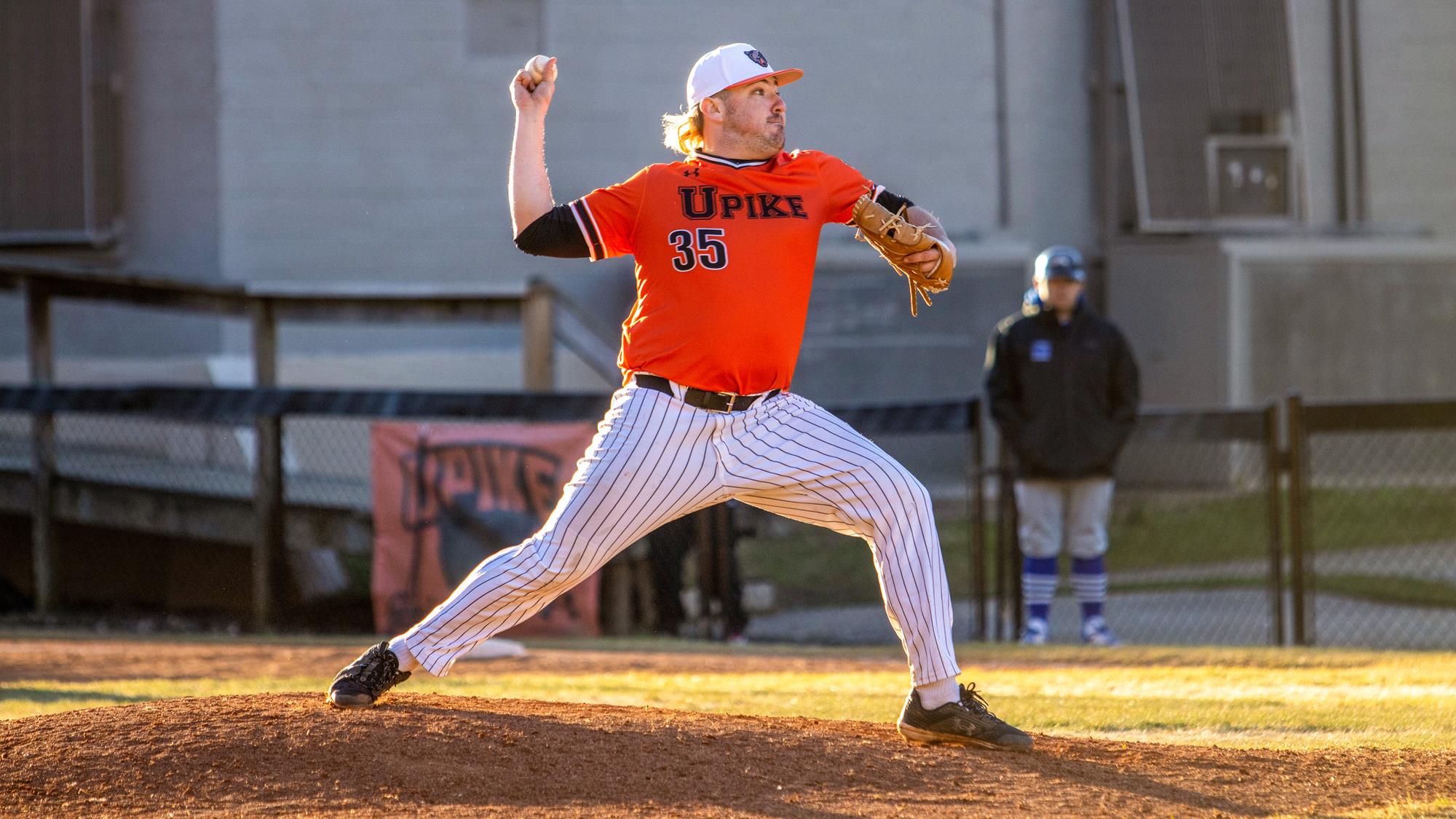 Nolan Fernandes - Baseball - UPIKE Athletics