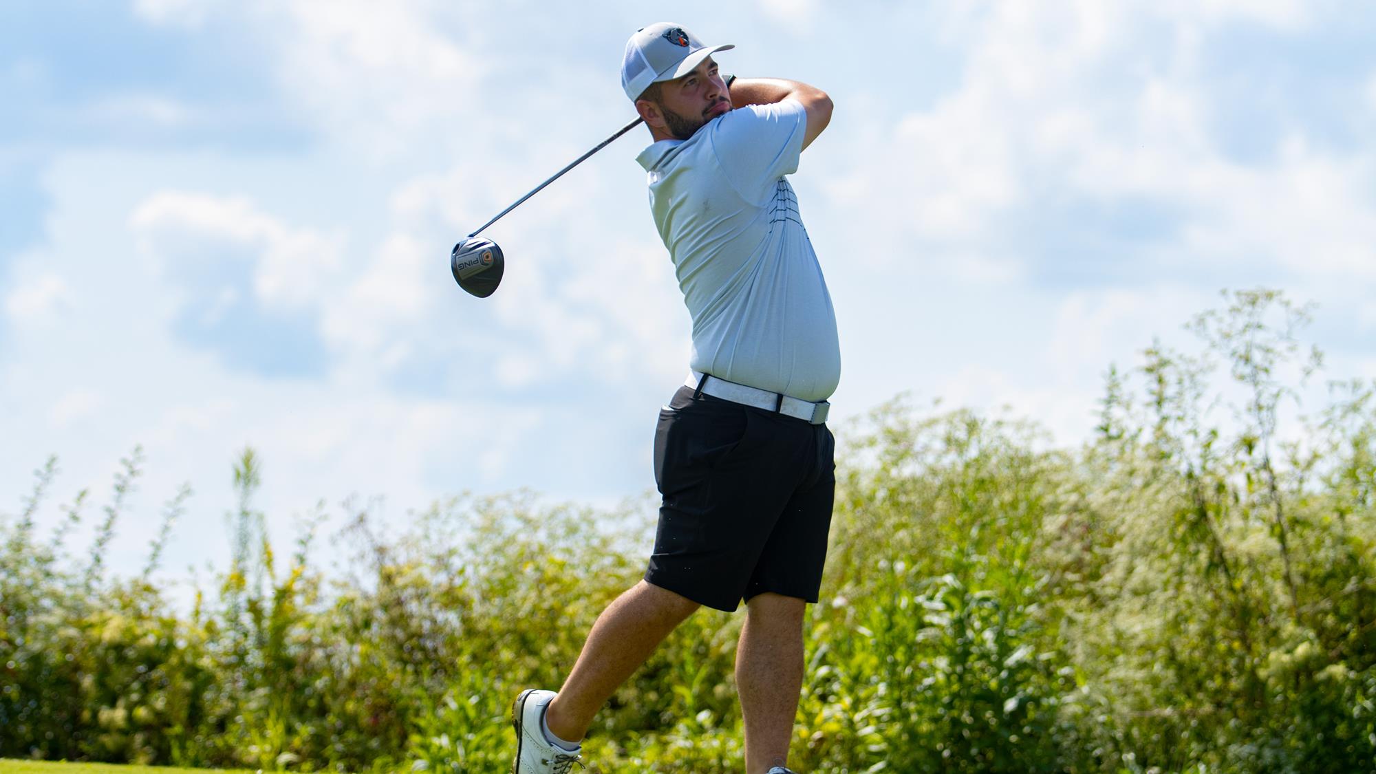 Blake Maupin - Men's Golf - UPIKE Athletics