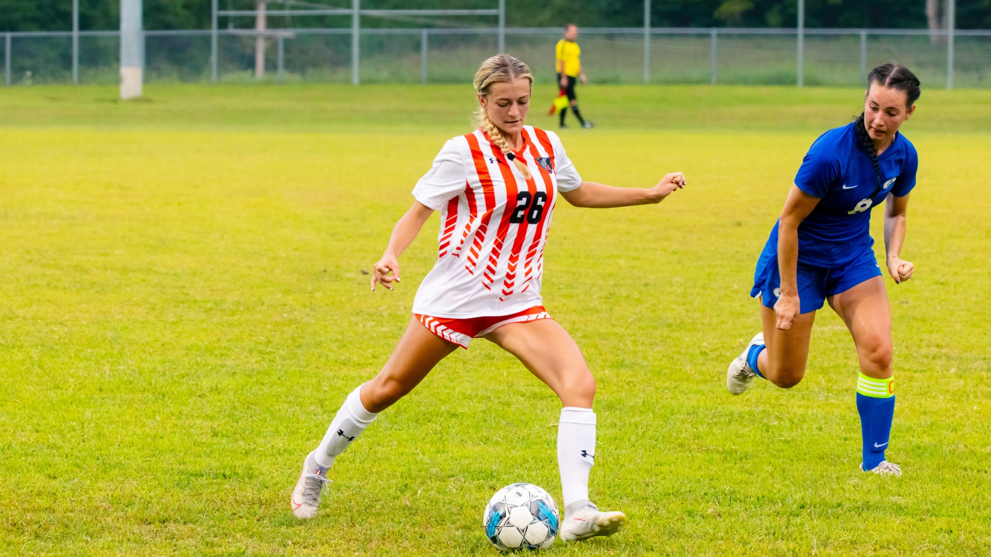 Cacia Larsen - Women's Soccer - UPIKE Athletics