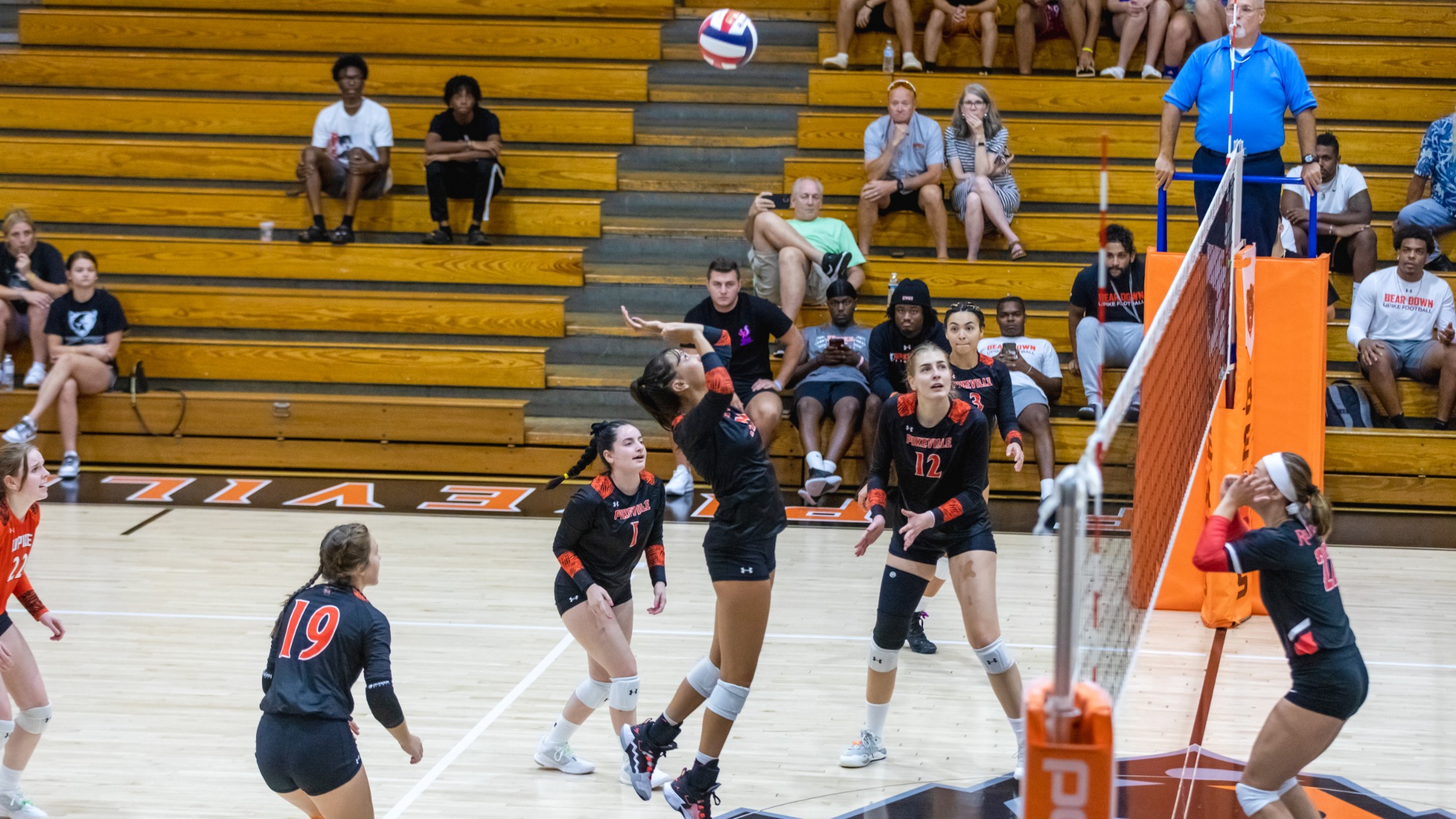 Cheyenne Martinez - Volleyball - UPIKE Athletics