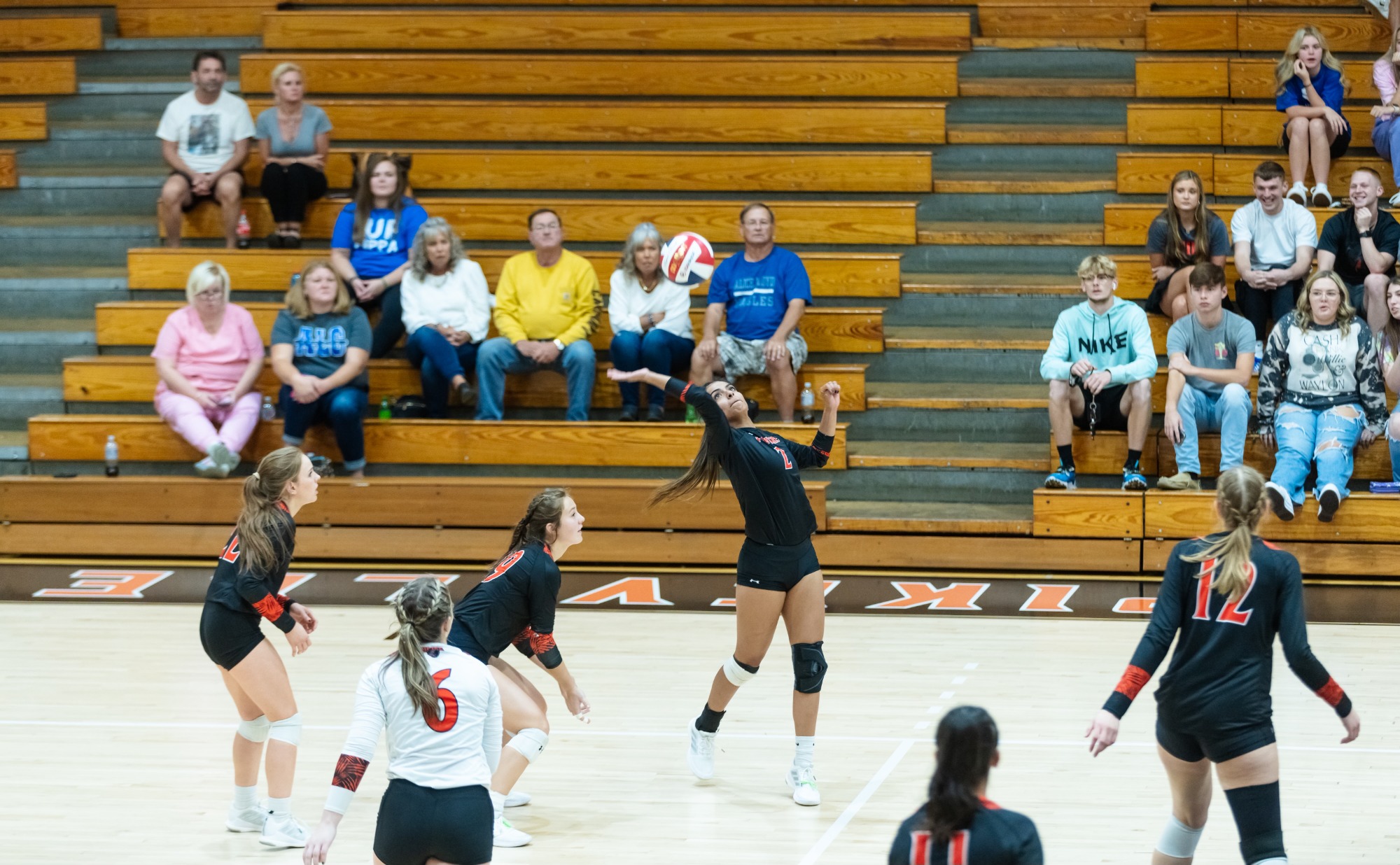 Daniela Hernandez - Volleyball - UPIKE Athletics