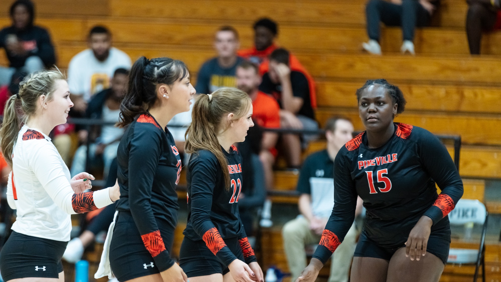 Cheyenne Martinez - Volleyball - UPIKE Athletics