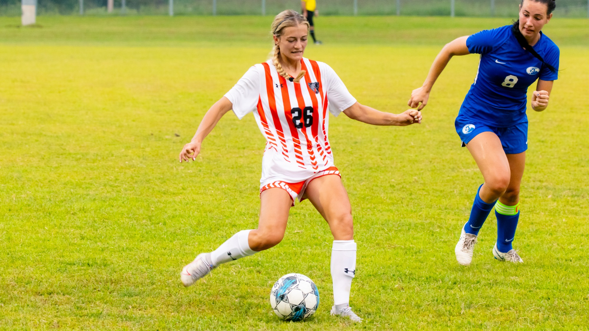 Bears Take Second Half Lead; Fall to Late Wildcat Surge - UPIKE Athletics