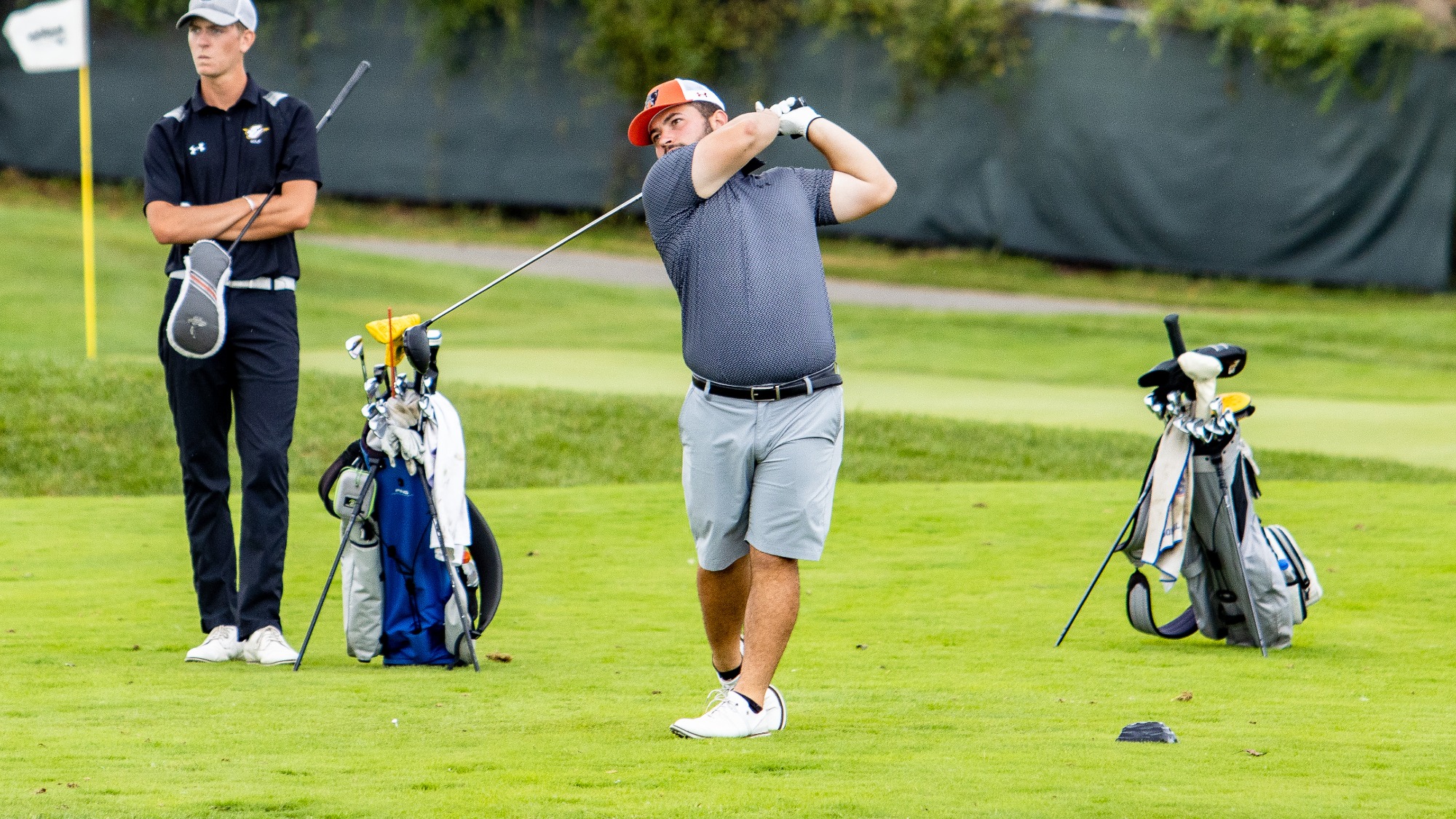 Blake Maupin - Men's Golf - UPIKE Athletics