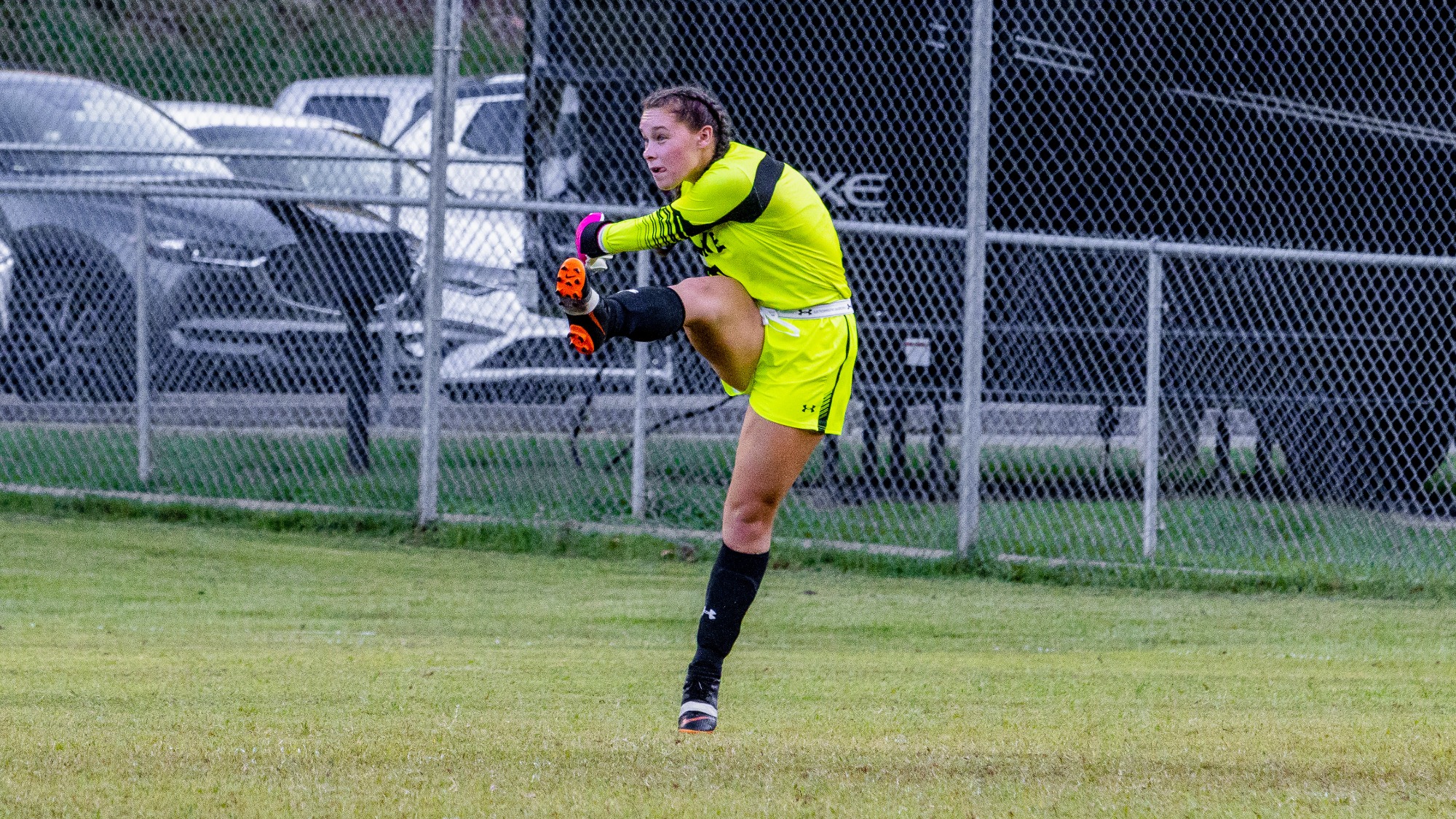 Elizabeth Lukens - Women's Soccer - UPIKE Athletics