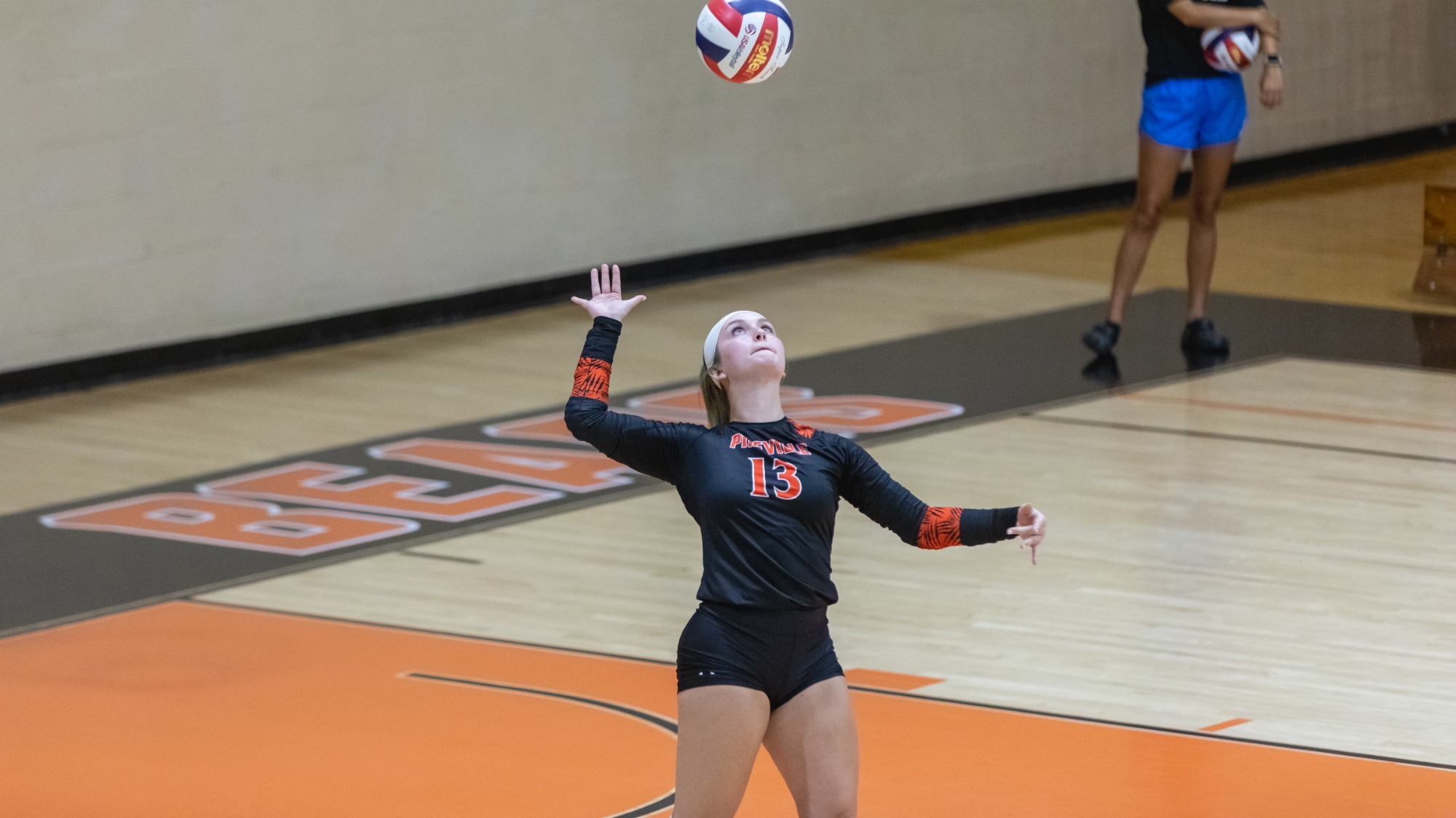 Hannah Dempsey - Volleyball - UPIKE Athletics