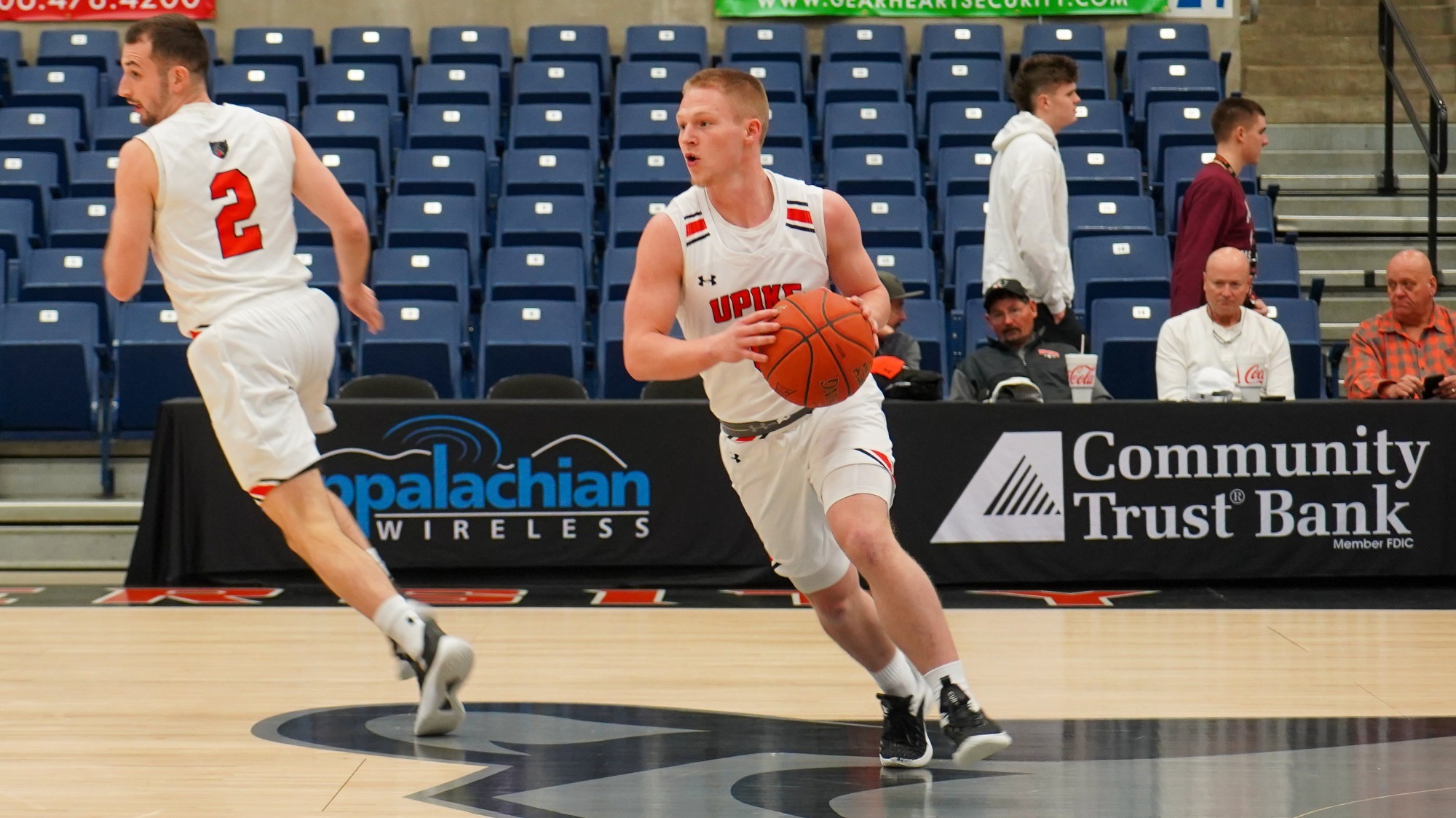 Bears Knock Off Phoenix For Second Straight Win - UPIKE Athletics