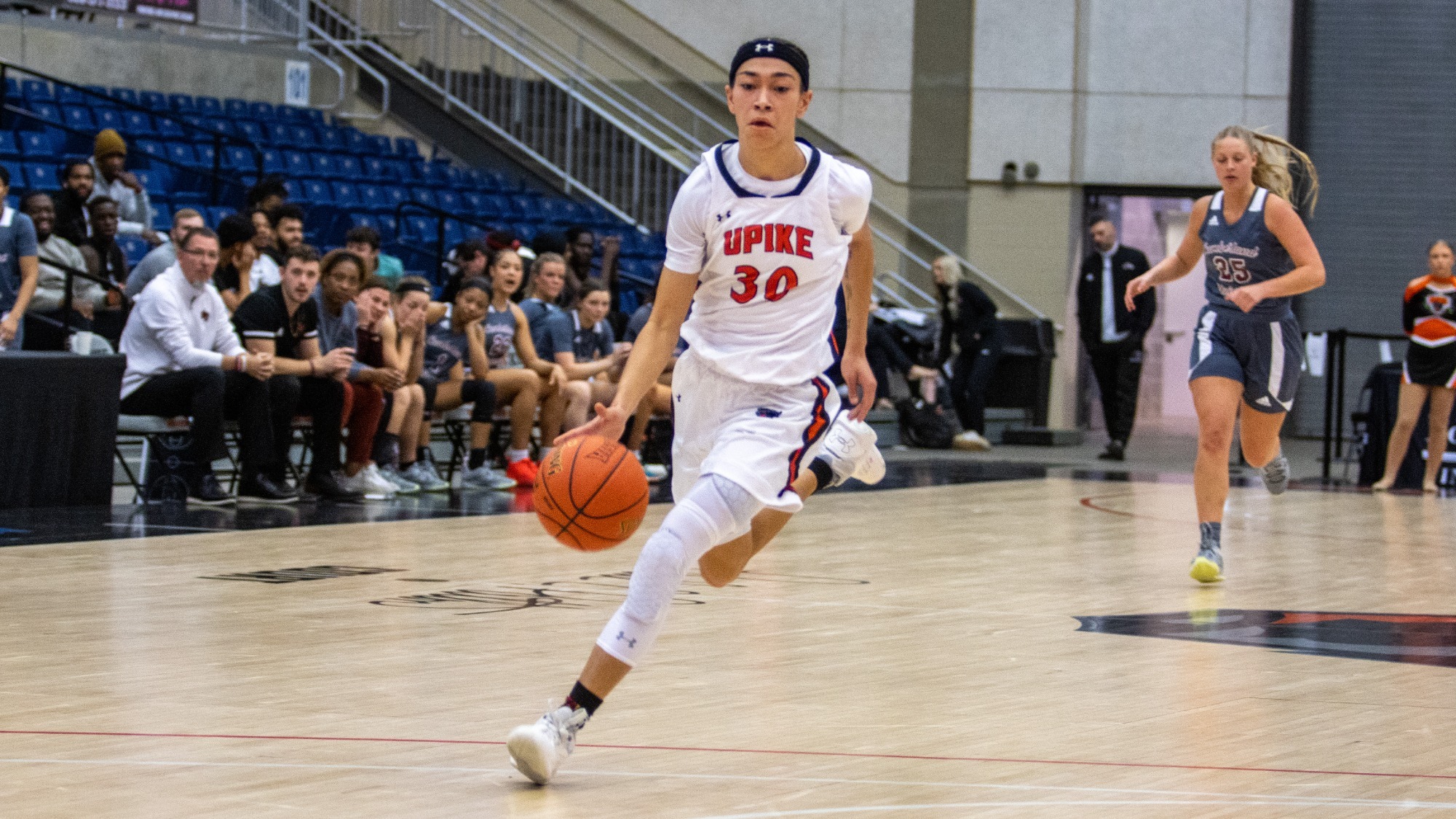 Bears Dominate Phoenix For Sixth Straight Win - UPIKE Athletics