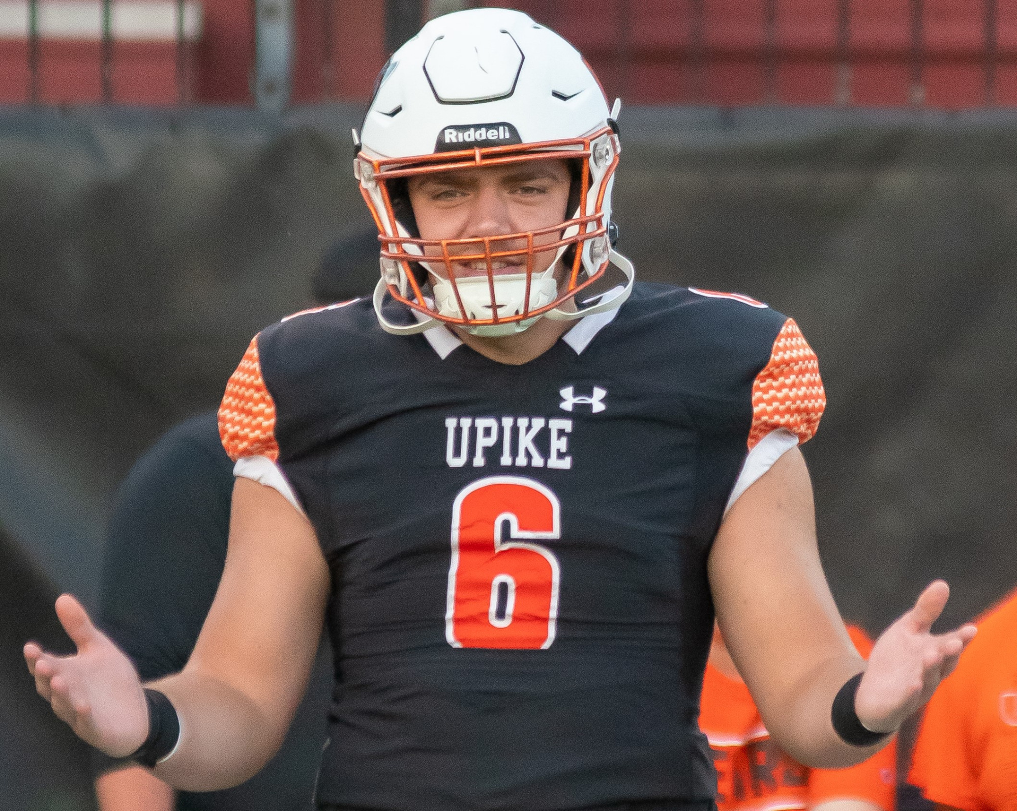 UPIKE Football to Host 2022 Orange & Black Spring Game - UPIKE Athletics