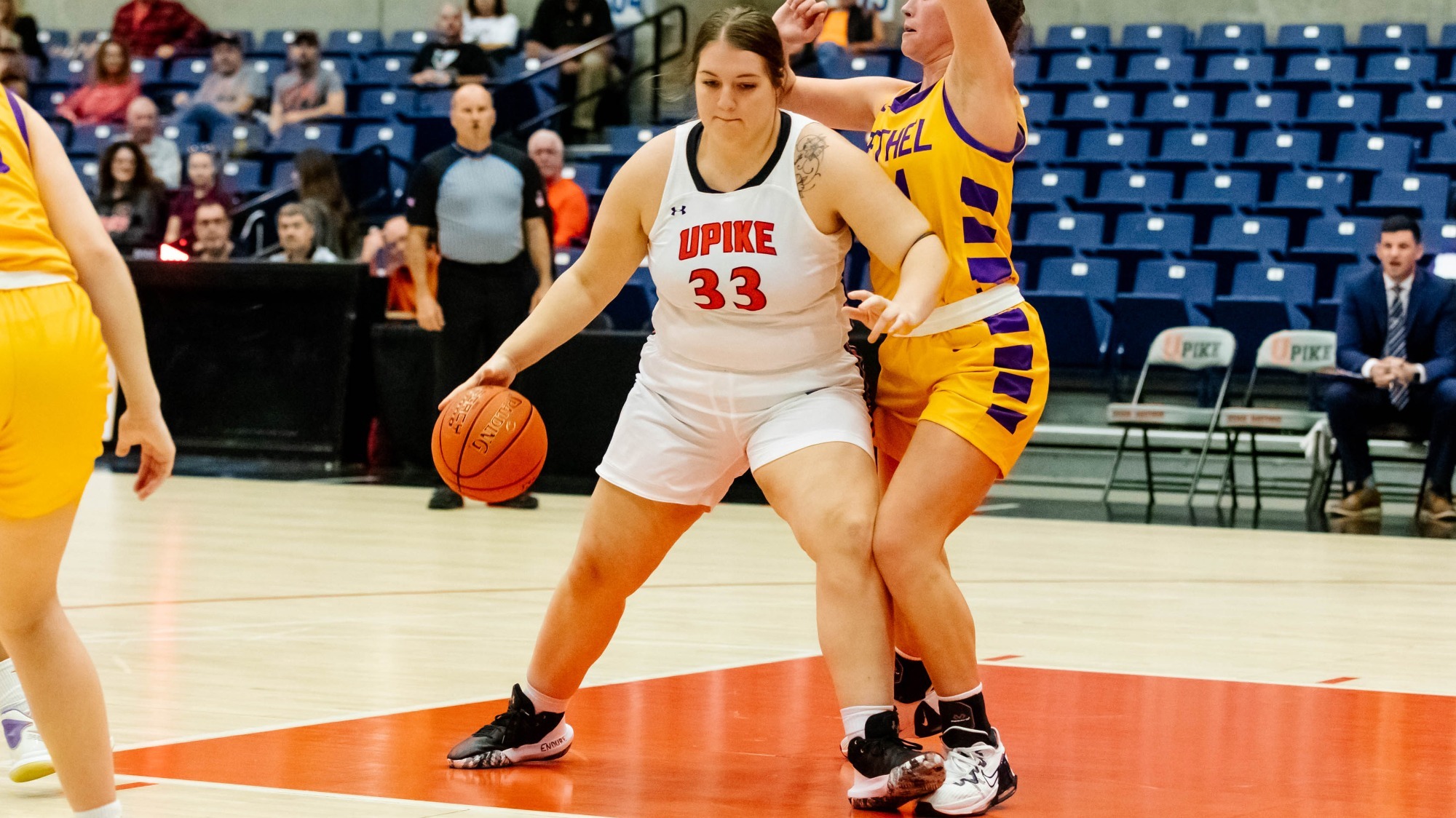 Hannah Roberts - Women's Basketball - UPIKE Athletics