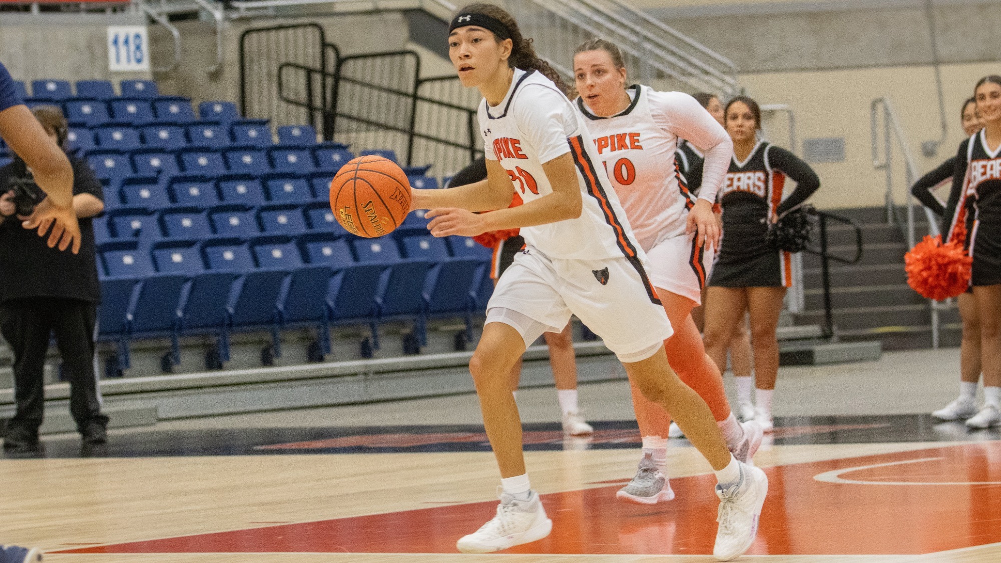 Bears Knock Off #1 Saints In Regular Season Finale - UPIKE Athletics