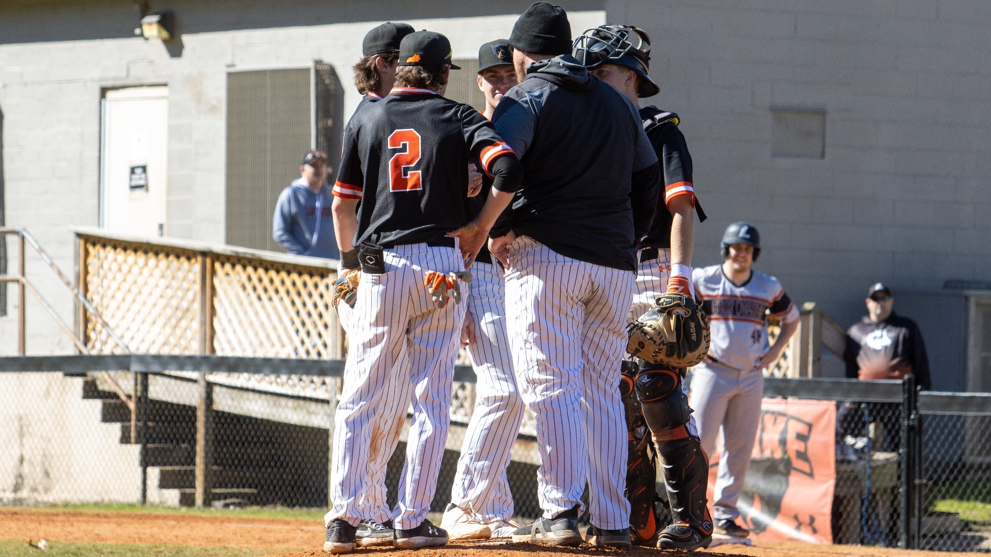 Rough Fourth Inning Dooms Bears In Loss To Midway - UPIKE Athletics