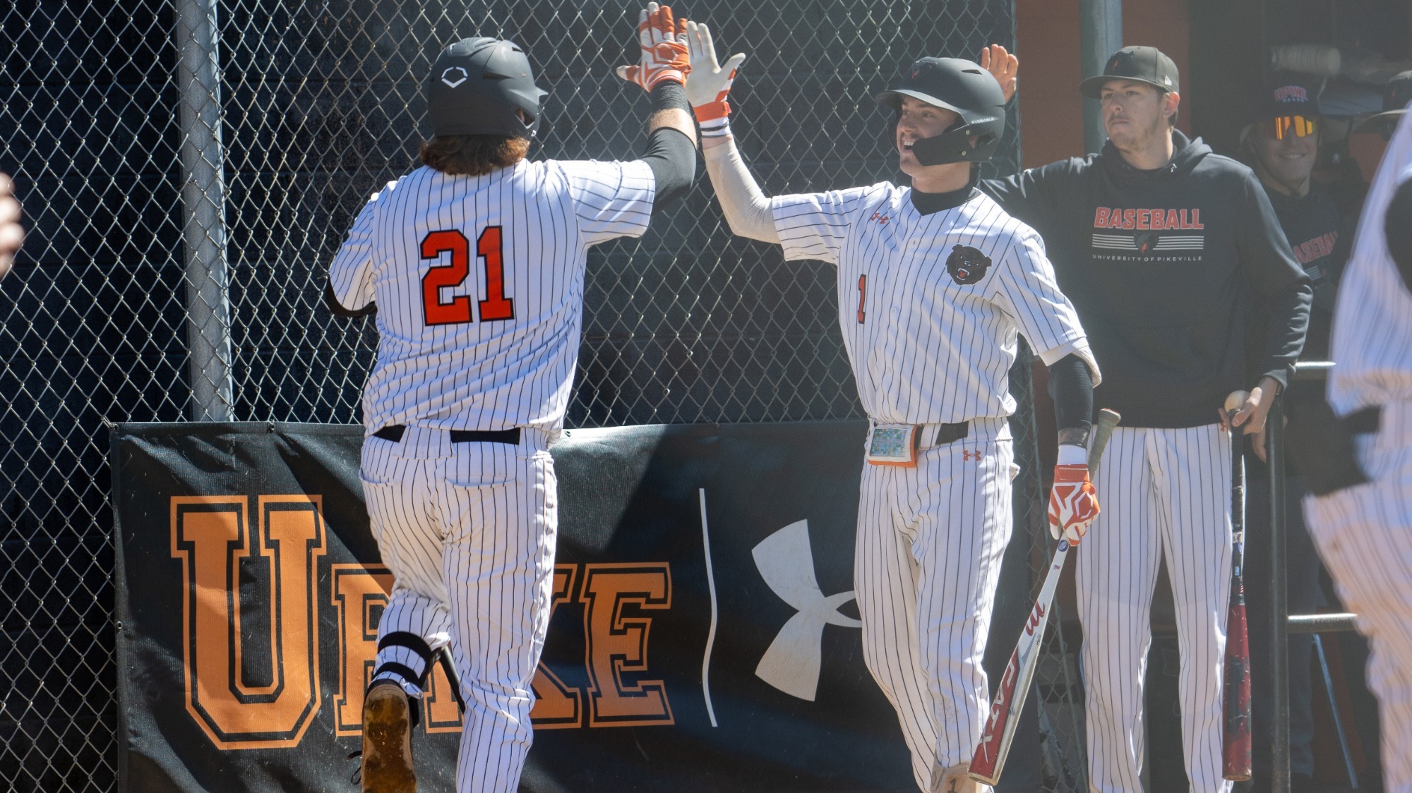 Greg Lile - Baseball - UPIKE Athletics