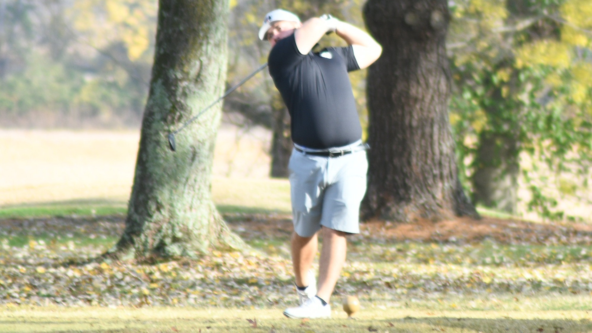Blake Maupin - Men's Golf - UPIKE Athletics