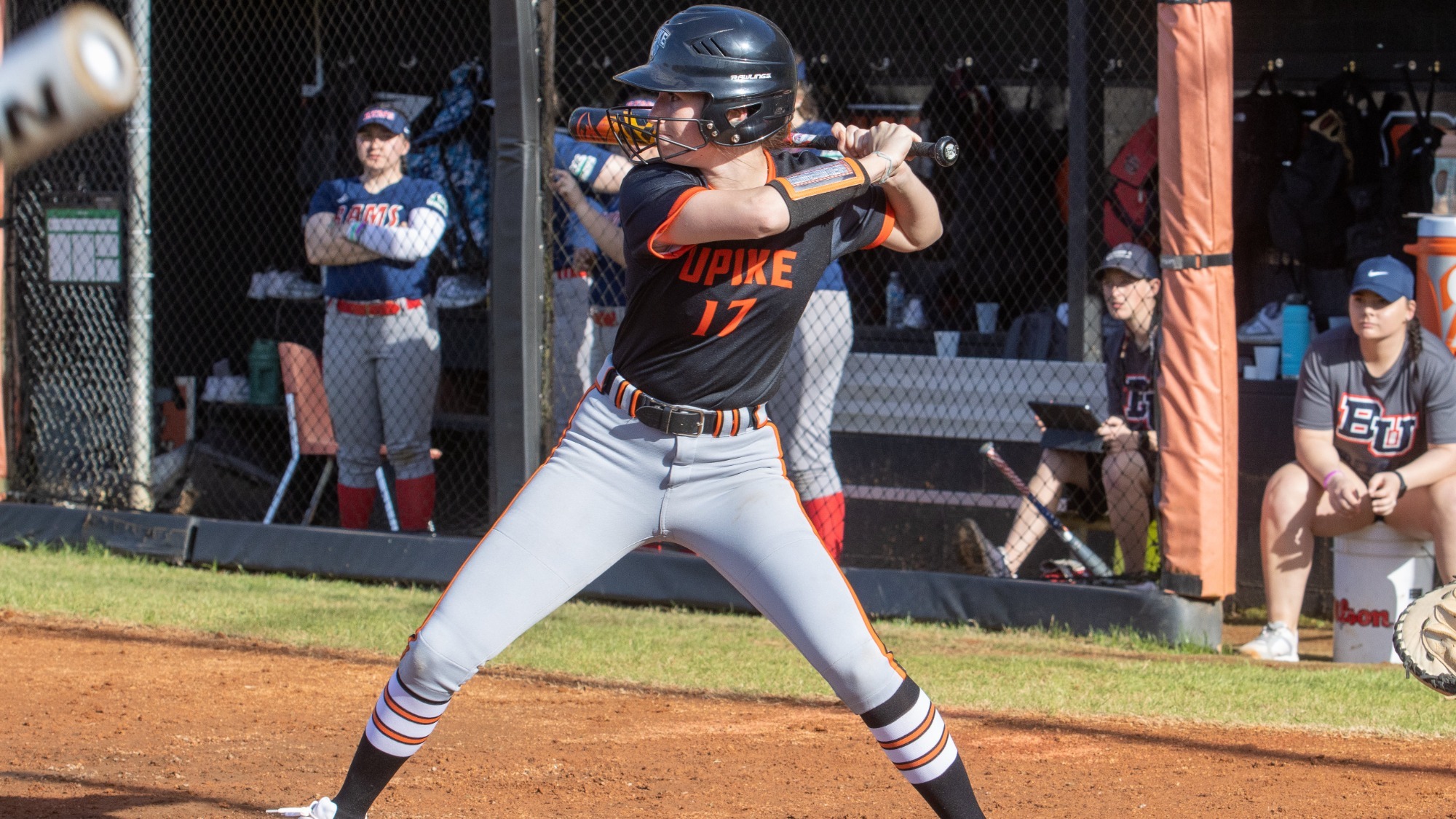 Karsen Prichard - Softball - UPIKE Athletics