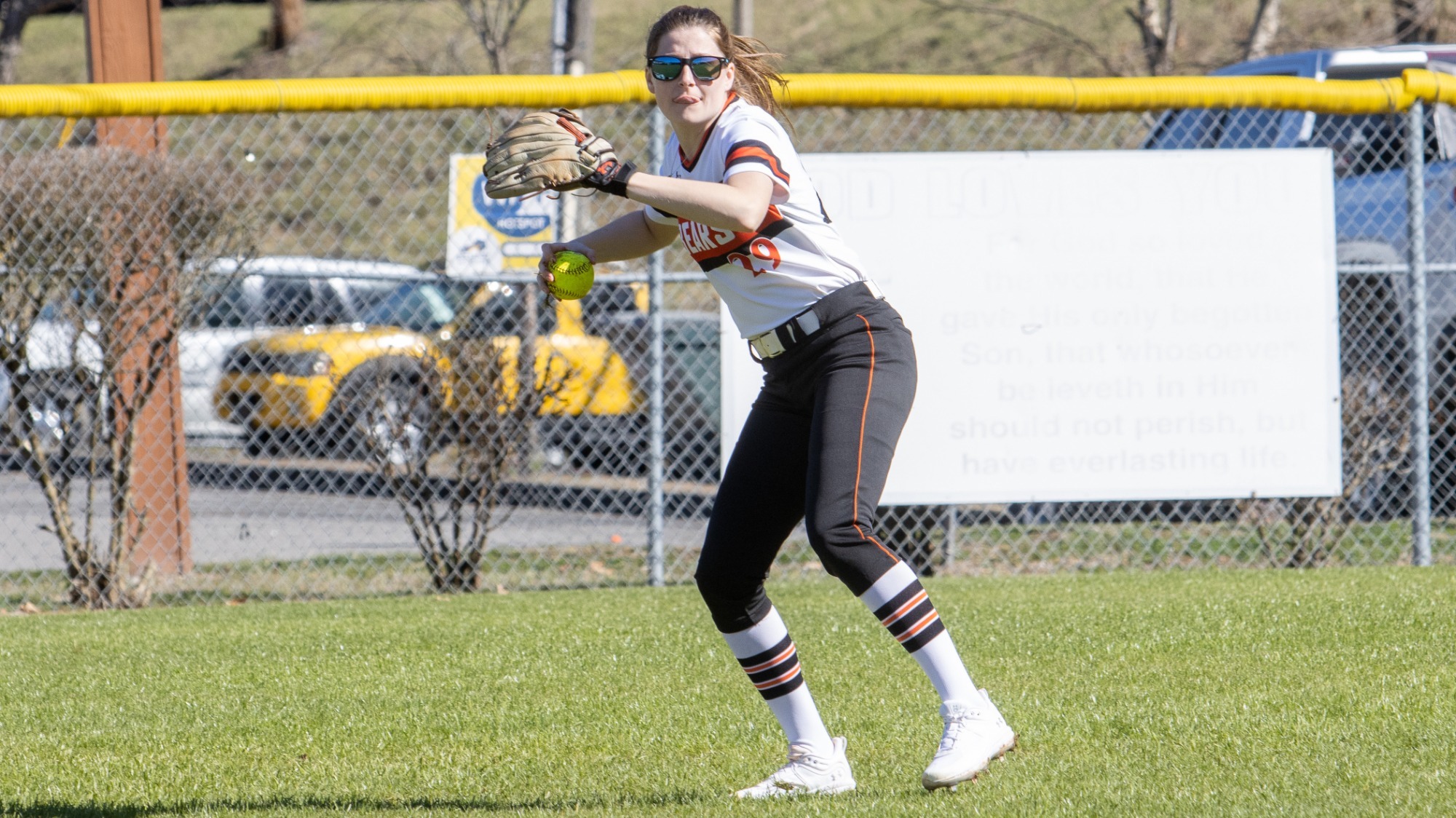 Eilish Neff - Softball - UPIKE Athletics