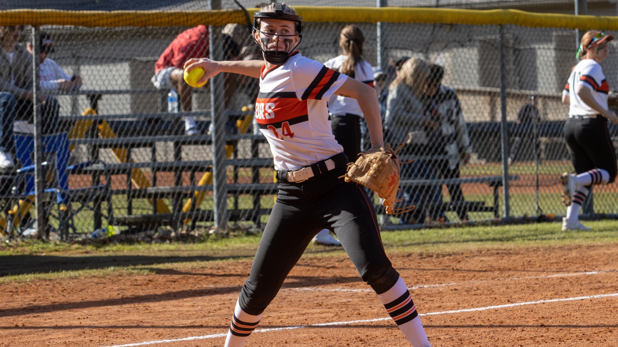 Lillie Kluesner - Softball - UPIKE Athletics