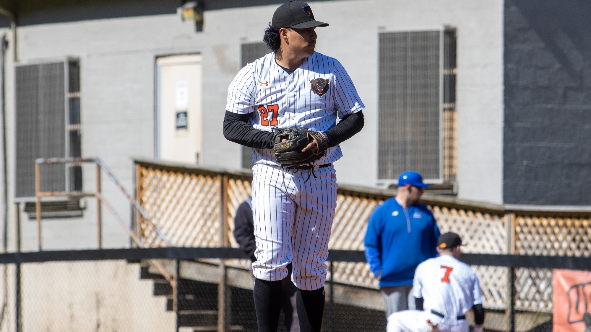 Jairemy Pulido - Baseball - UPIKE Athletics