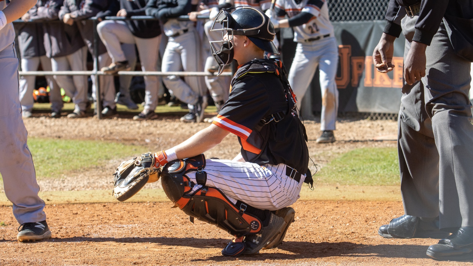 Zach Hill - Baseball - UPIKE Athletics