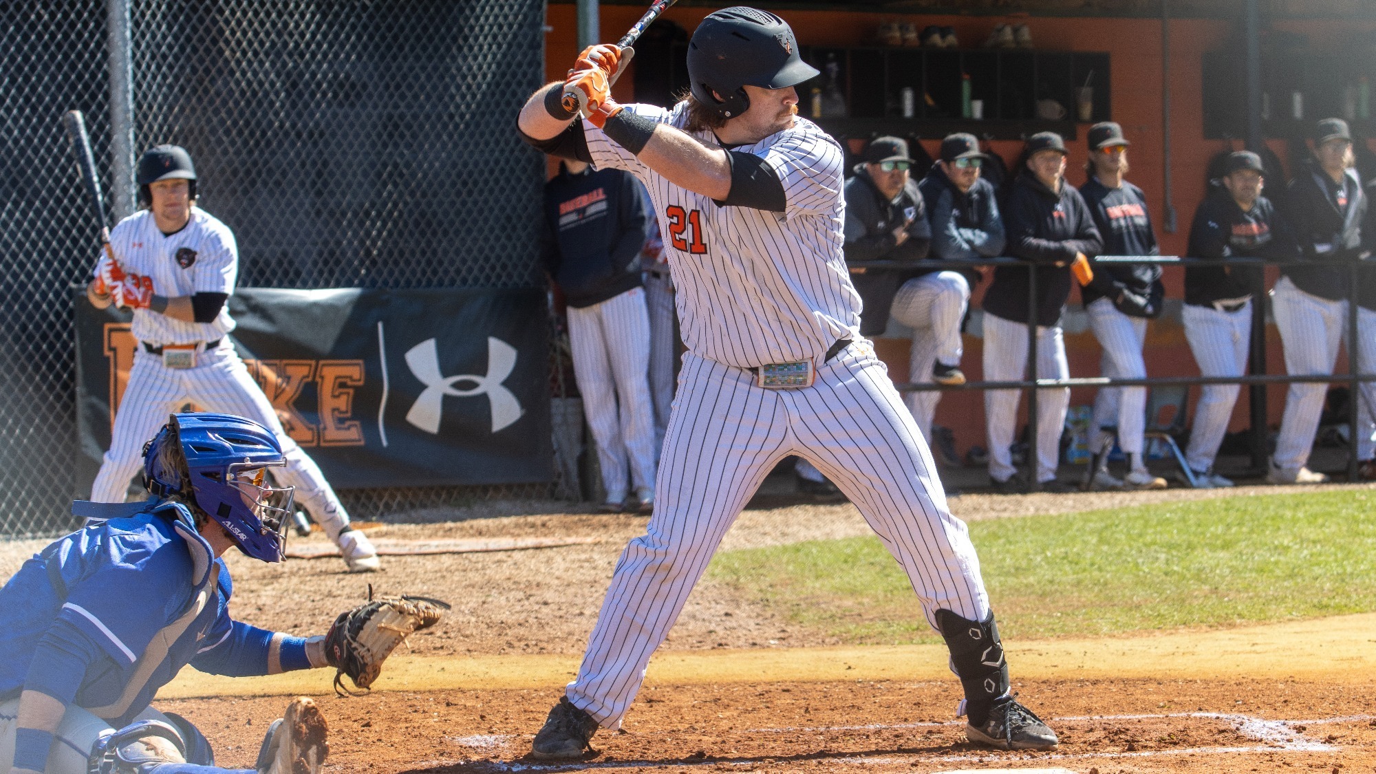 Greg Lile - Baseball - UPIKE Athletics