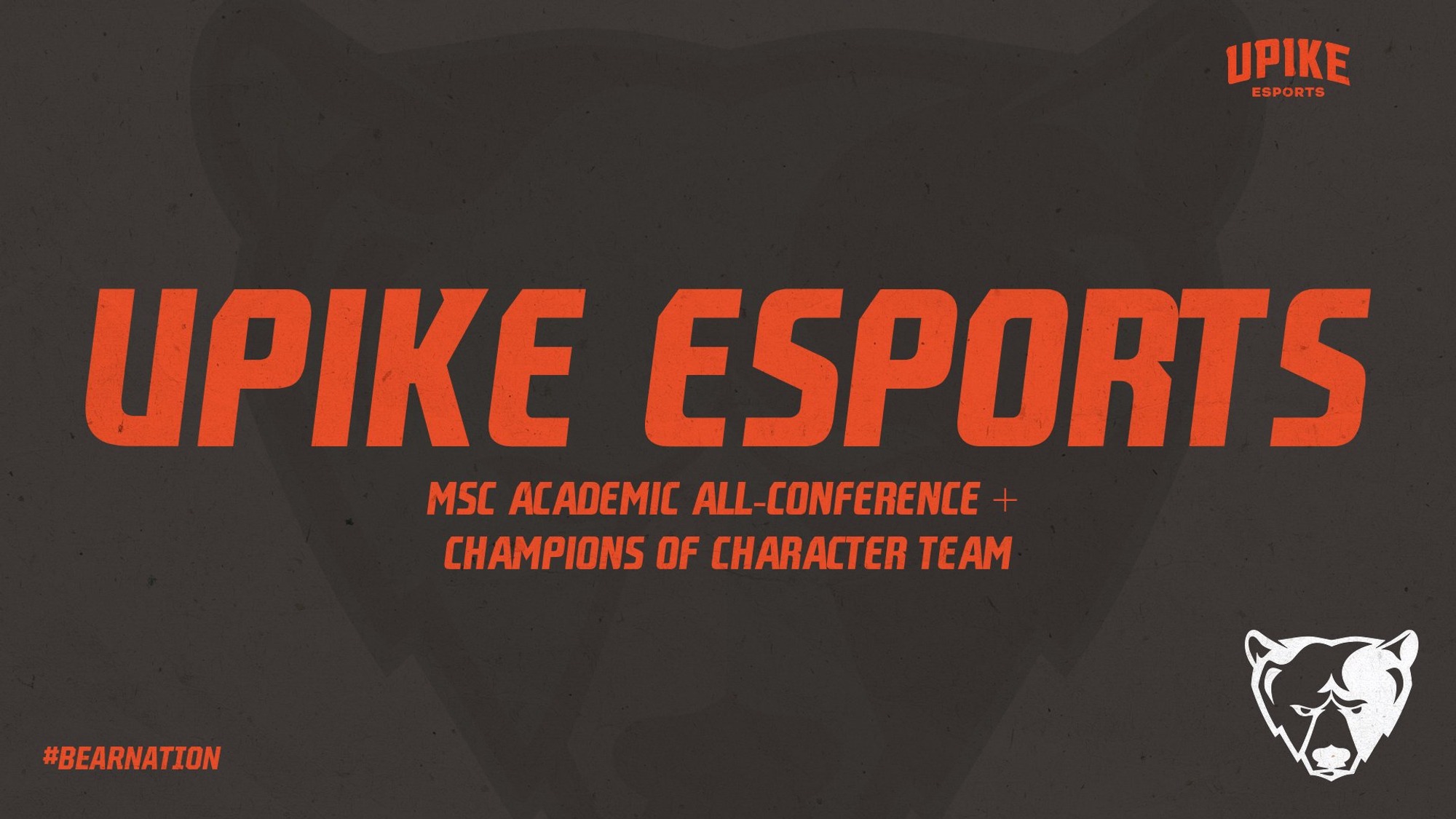 Esports Takes 1st In Valorant Tournament - UPIKE Athletics