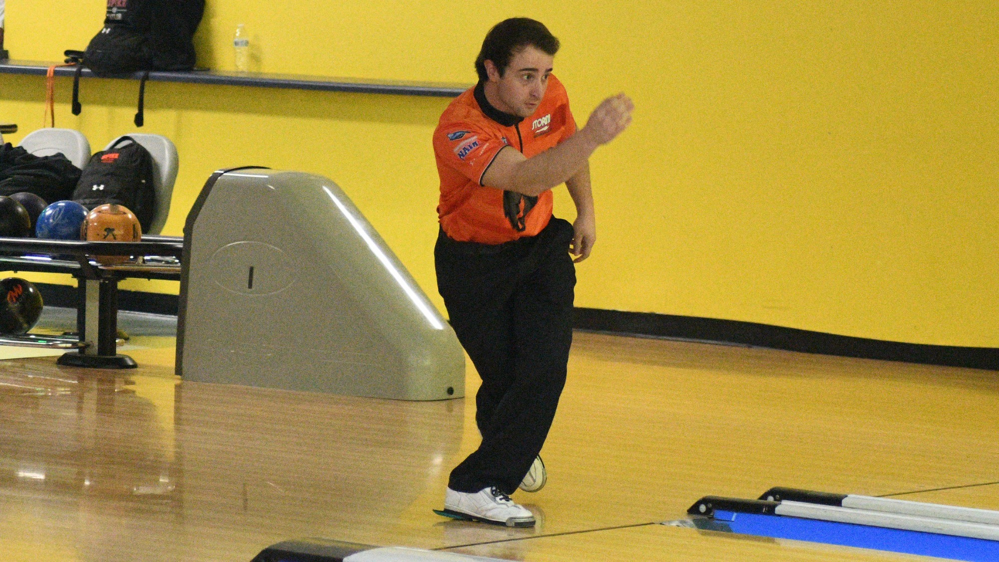 Matteo Cittadino - Men's Bowling - UPIKE Athletics