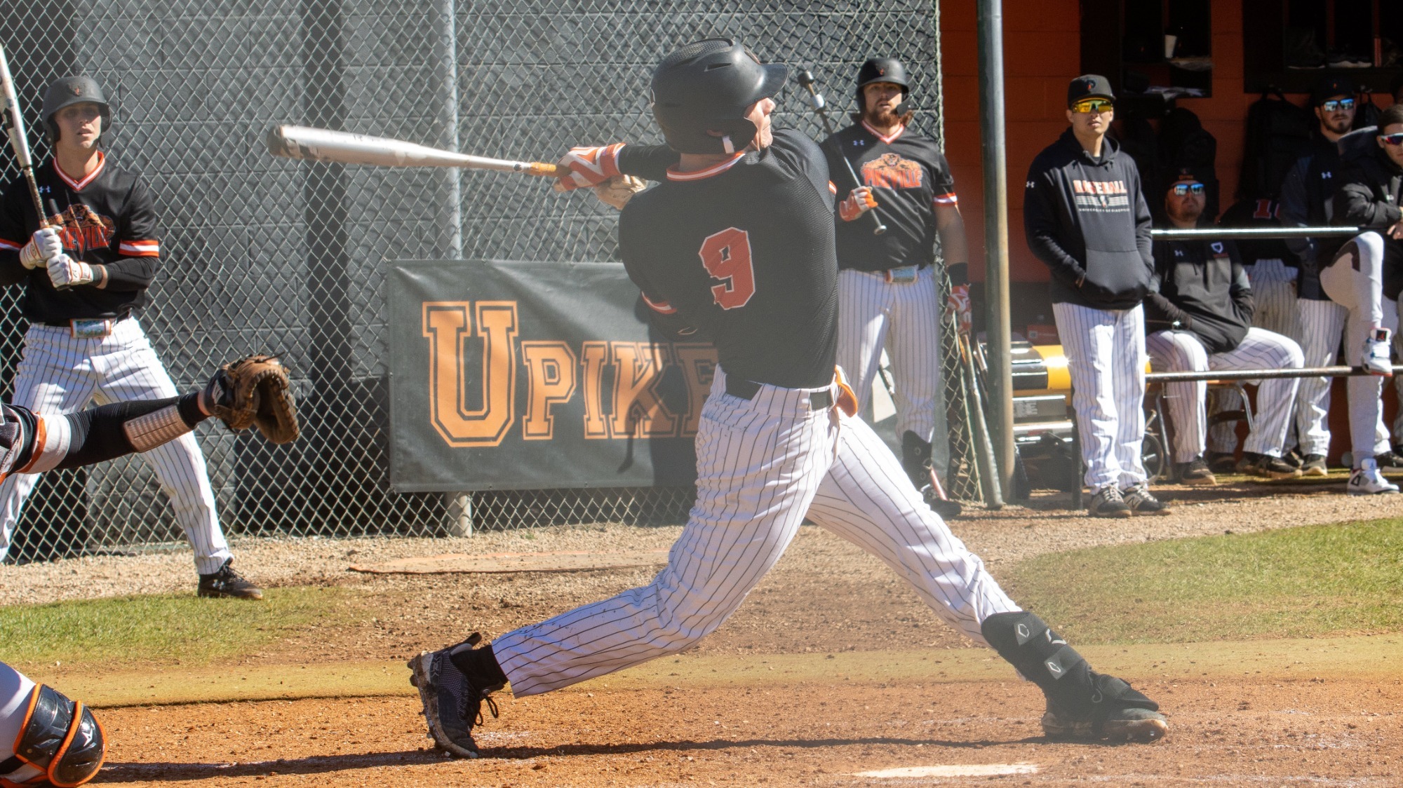 Noah Helton - Baseball - UPIKE Athletics