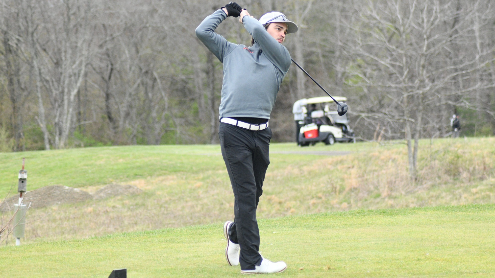 Broc Crist - Men's Golf - UPIKE Athletics