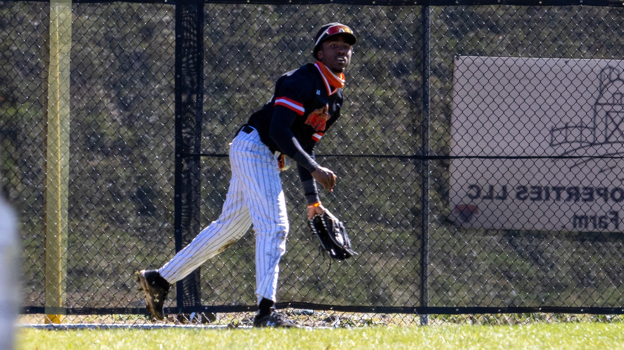 Demarco Miller - Baseball - UPIKE Athletics