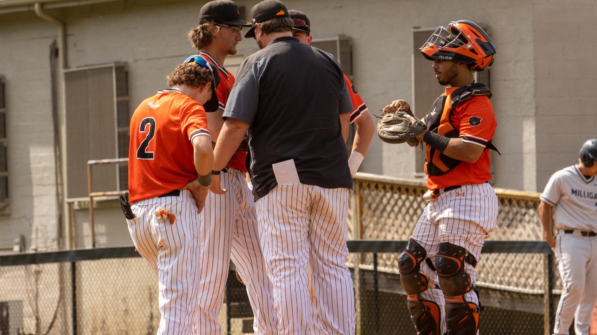Ty Crall - Baseball - UPIKE Athletics