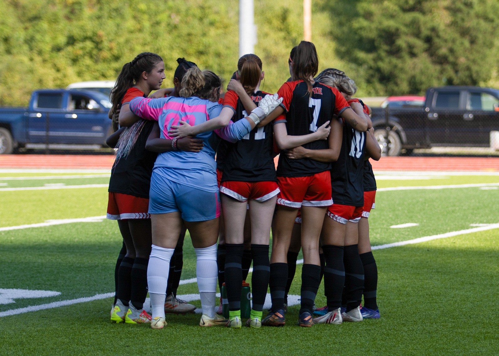 Late Goal Sinks Bears In Regular Season Finale - UPIKE Athletics