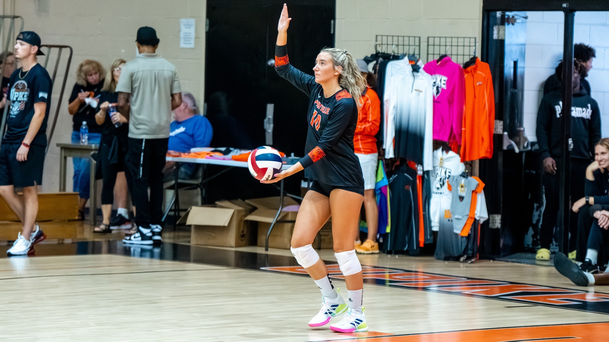 Kyra Looney - Volleyball - UPIKE Athletics