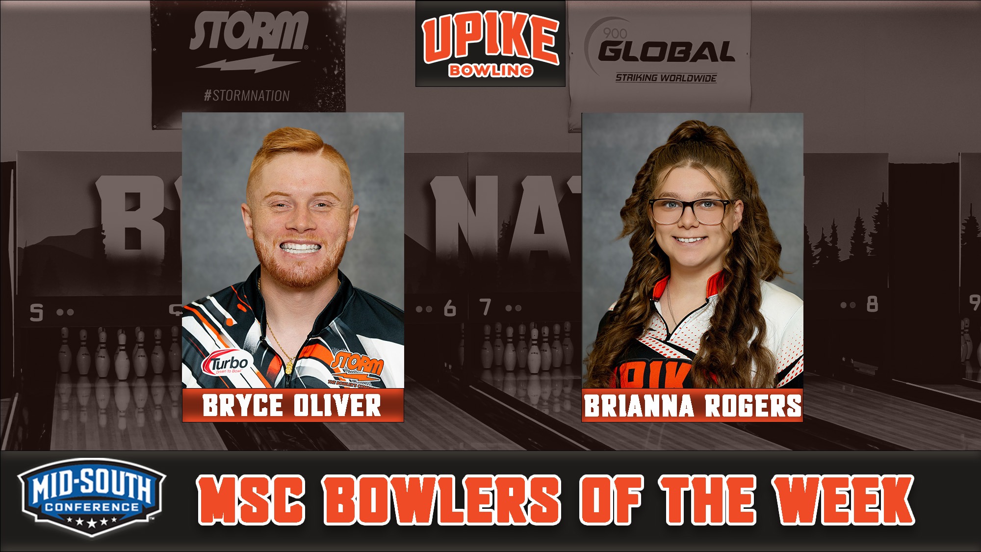 Men's Bowling records first- and second-place finishes in NAIA Invite ...
