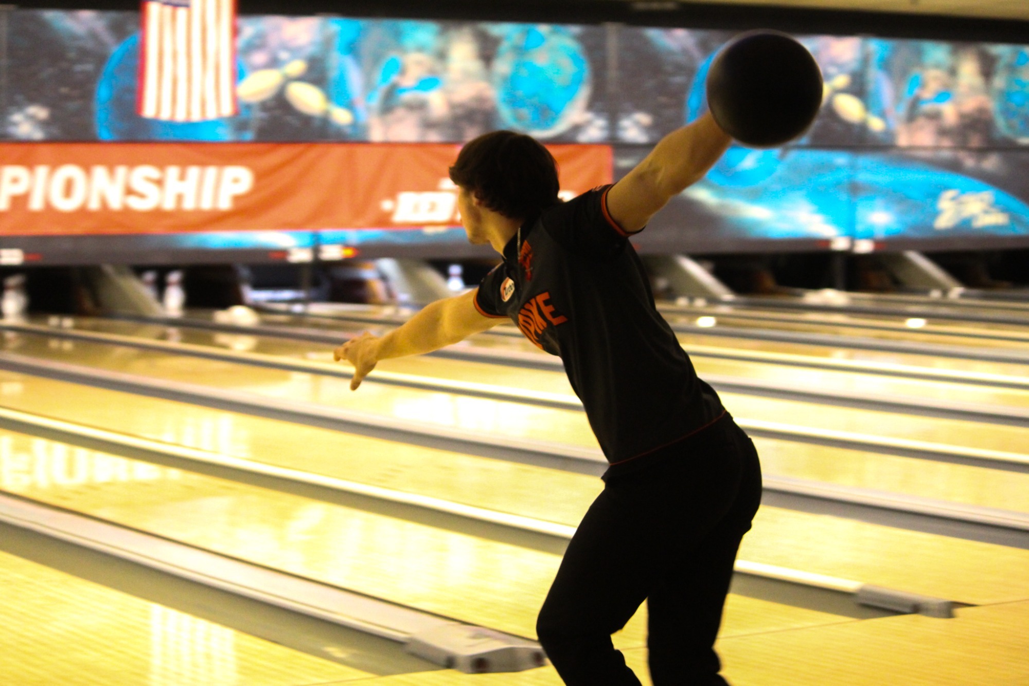 Eli Mayberry - Men's Bowling - UPIKE Athletics