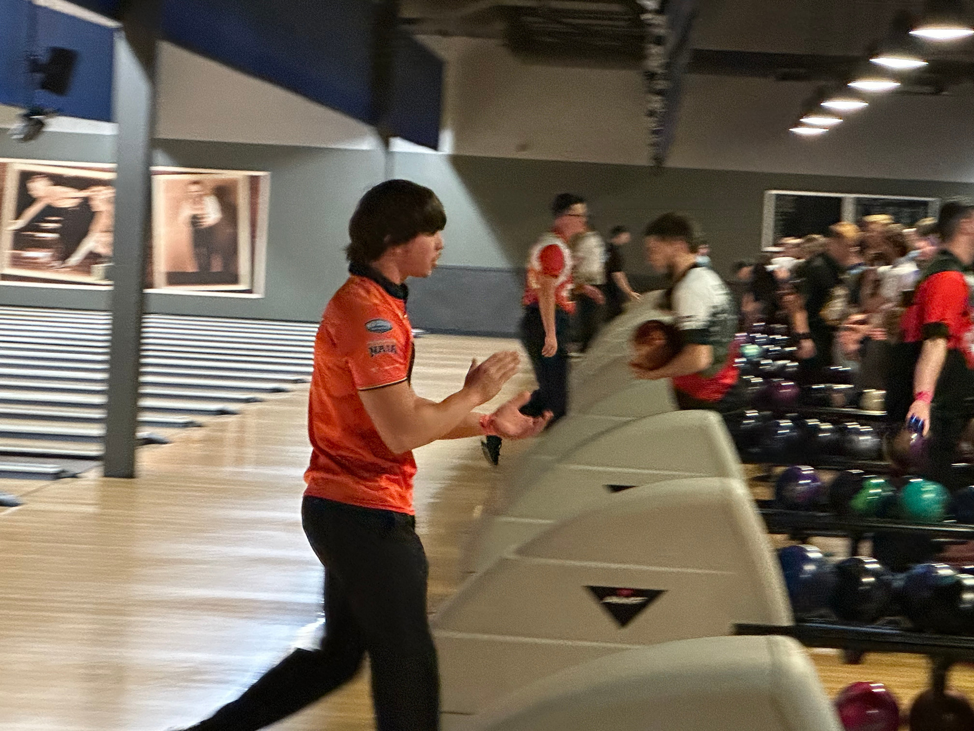 Eli Mayberry - Men's Bowling - UPIKE Athletics