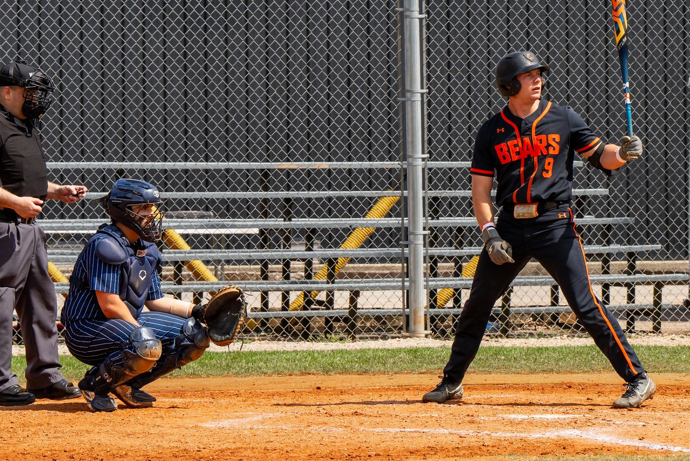 Noah Helton - Baseball - UPIKE Athletics