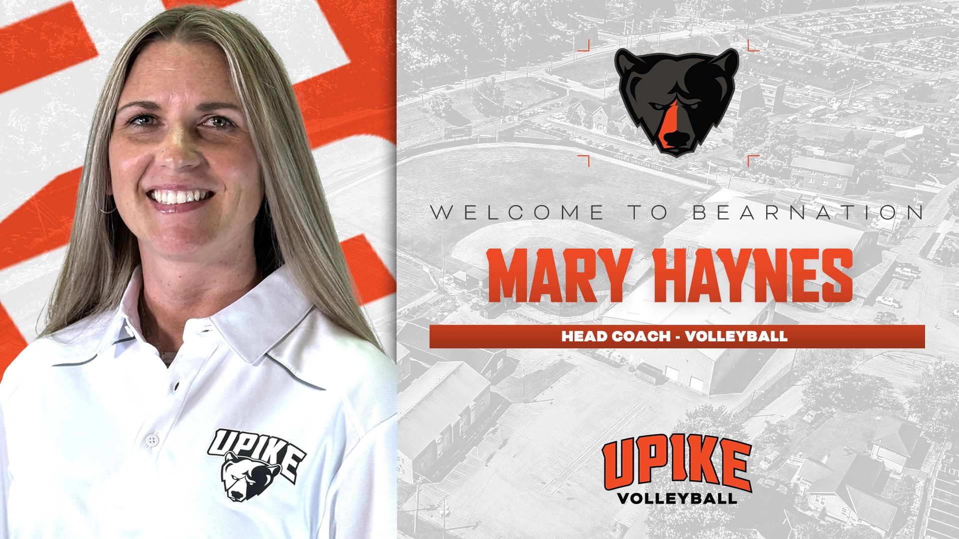 UPIKE Athletics Announces Kris Kern as Head Volleyball Coach - UPIKE ...