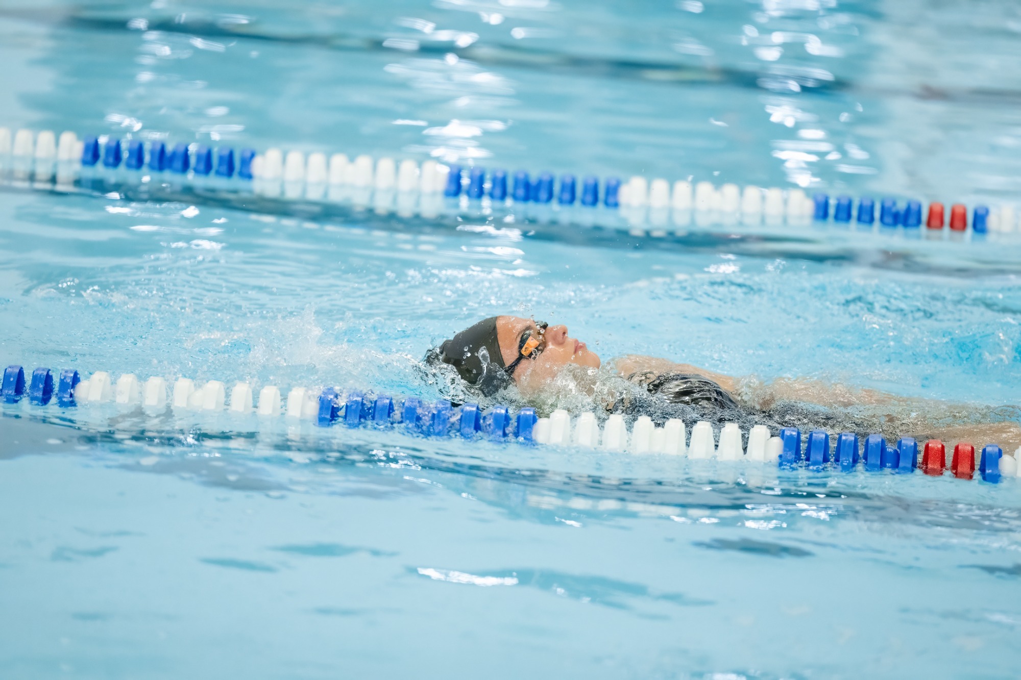Swim opens season with Midway - UPIKE Athletics
