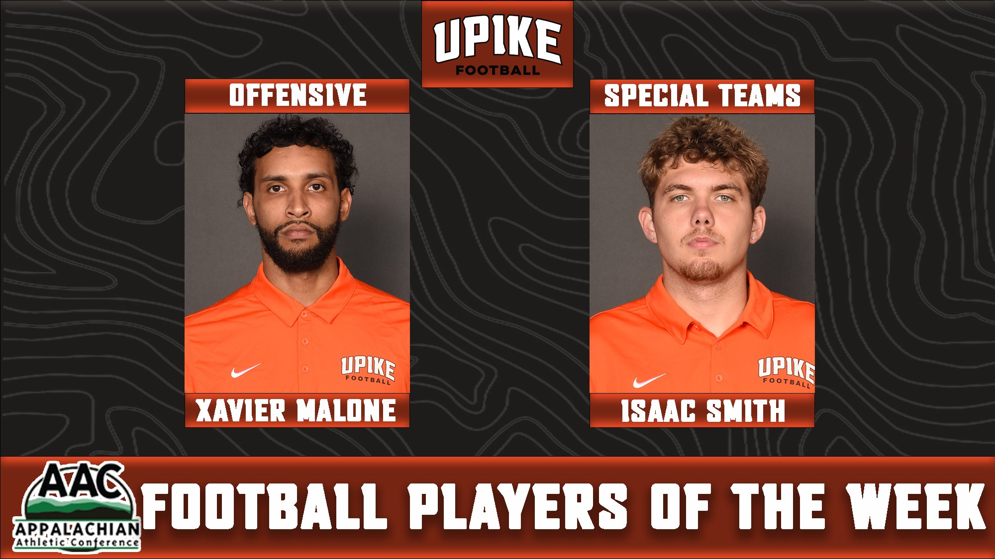 UPIKE Football releases 2025 schedule - UPIKE Athletics