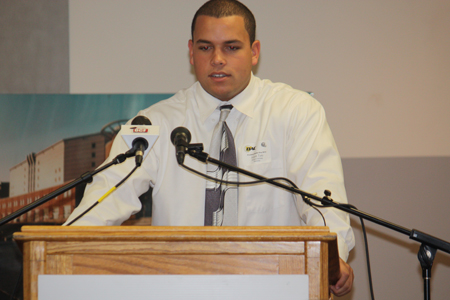 Adam Tate - Football - Marietta College Athletics