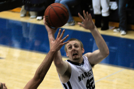 Conner Kilpatrick - Men's Basketball - Marietta College Athletics