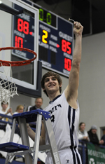 Trevor Halter - Men's Basketball - Marietta College Athletics