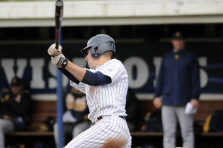 Tim Saunders - Baseball - Marietta College Athletics