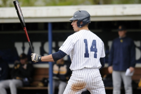 Tim Saunders - Baseball - Marietta College Athletics