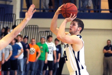 Scott Kimmey - Men's Basketball - Marietta College Athletics