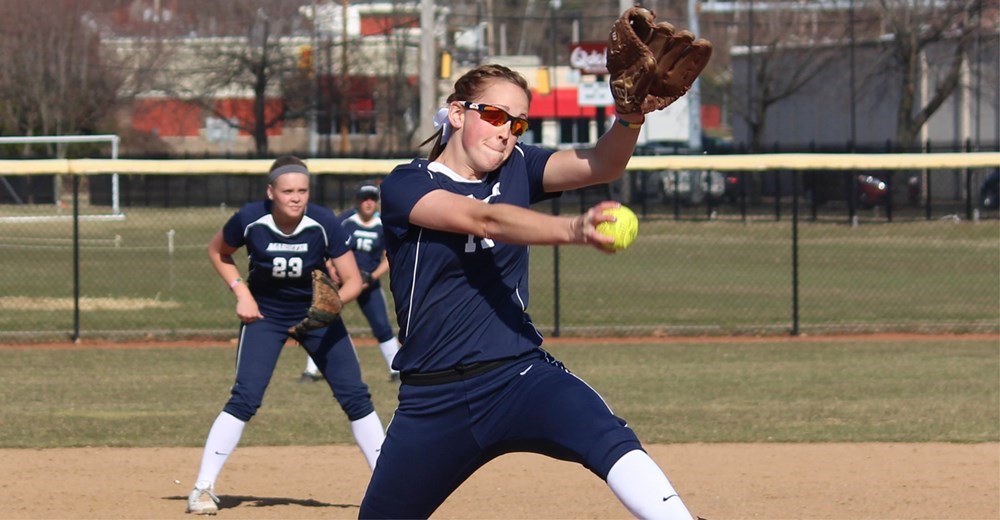 Lauren Larrick - Softball - Marietta College Athletics