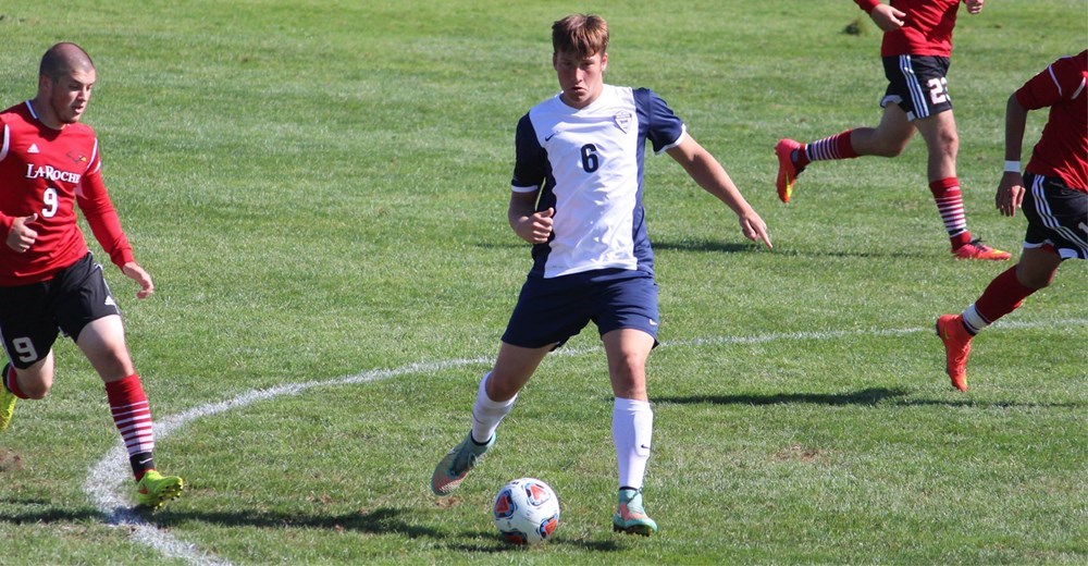 Brent Huck - Men's Soccer - Marietta College Athletics